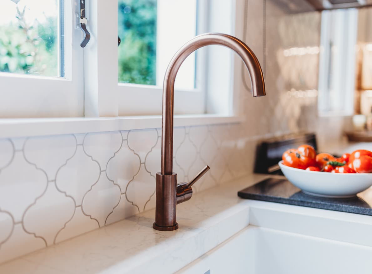 Kitchen & Laundry Mixers