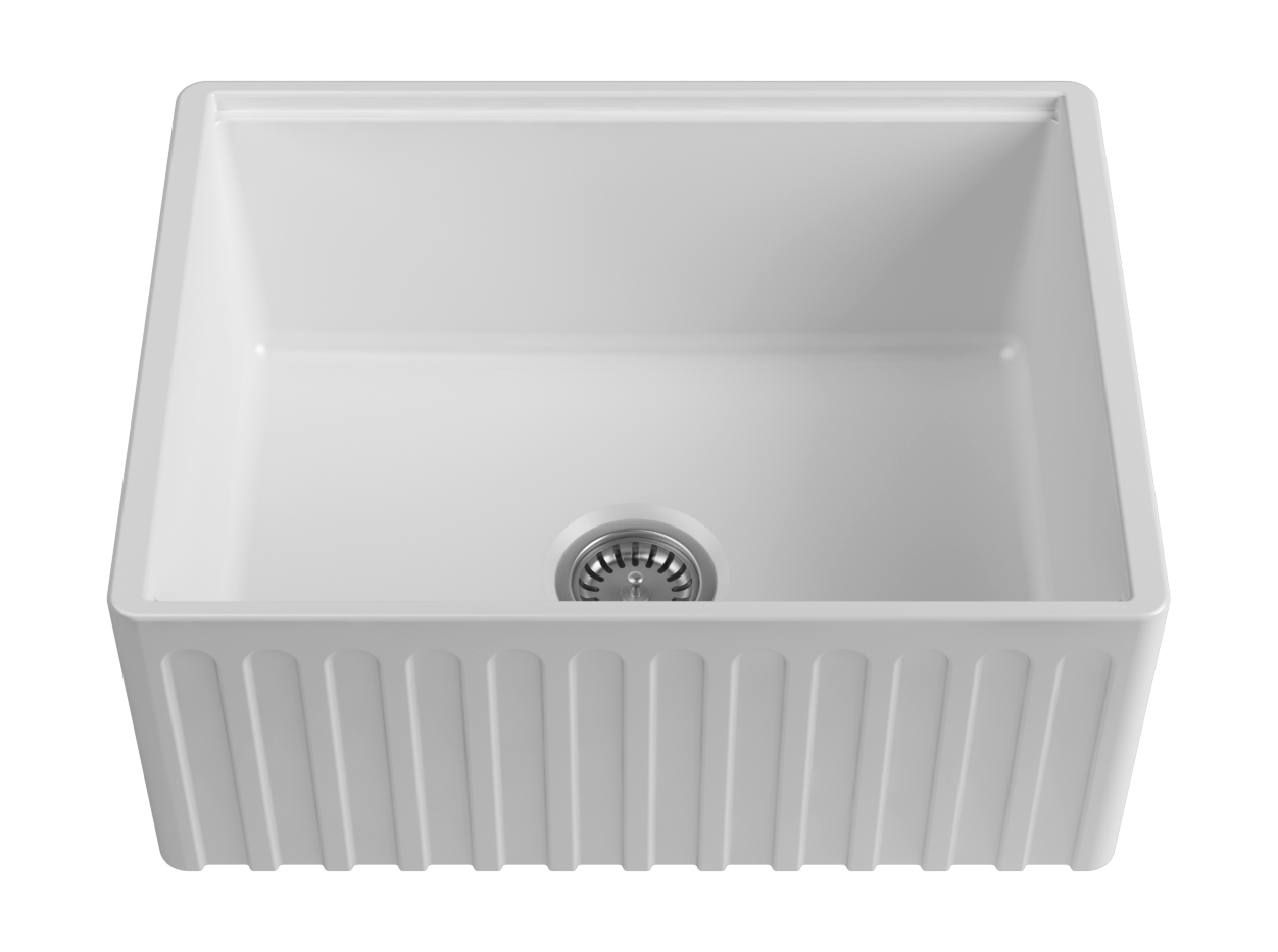 RB150 Ravenna Butler Single Sink 610 | Mercer | Mercer NZ