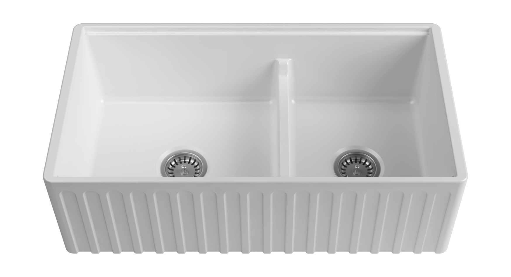 RB290 Ravenna Butler Double Sink 840 | Mercer | Mercer NZ