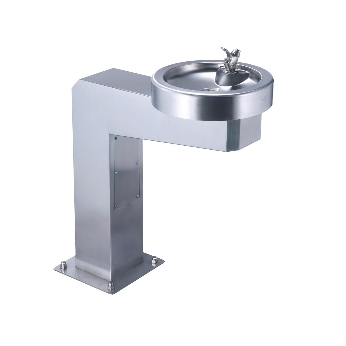 DF5 Accessible Floor Standing Drinking Fountain | Mercer | Mercer NZ
