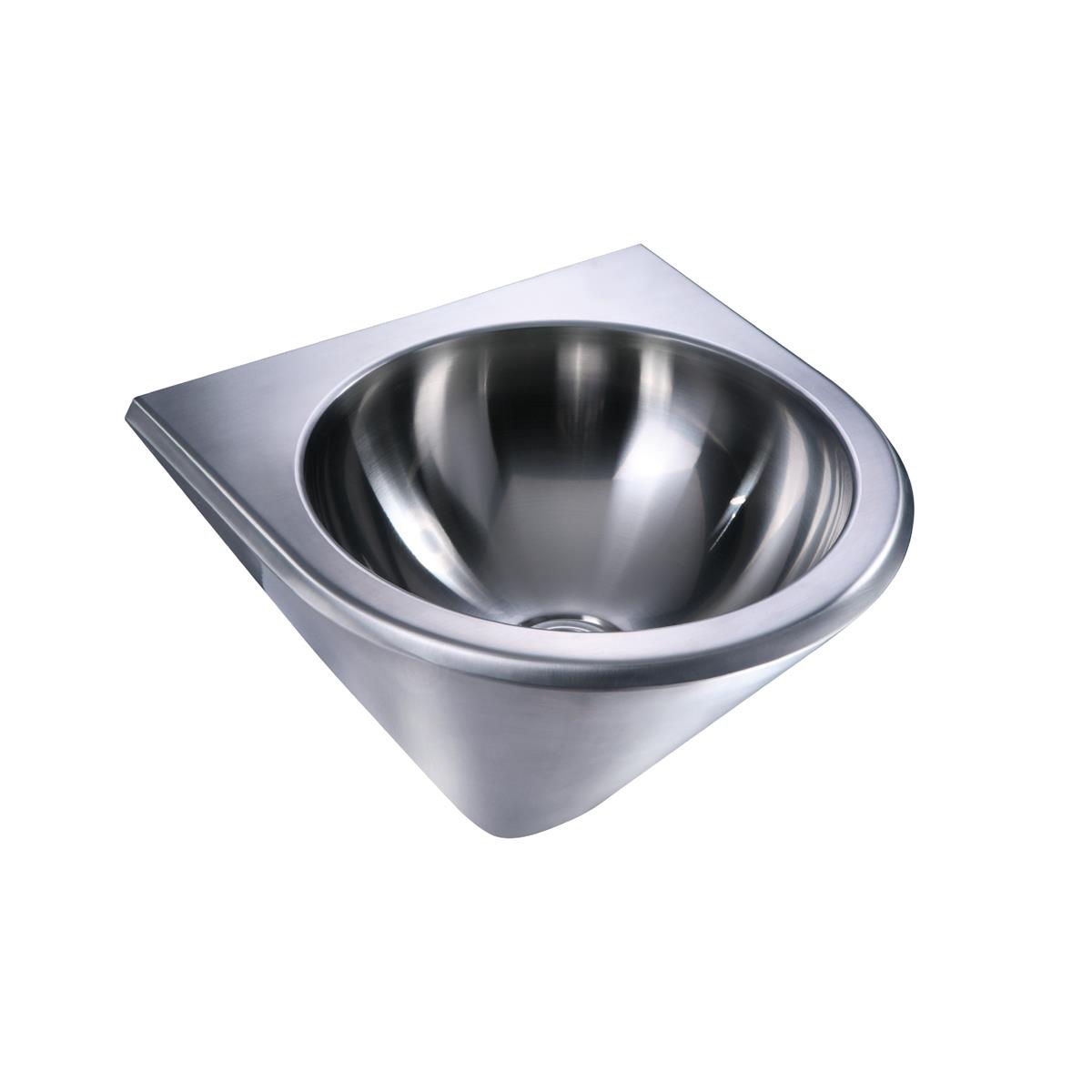 HWB1 Compact Round Hand Wash Basin | Mercer | Mercer NZ