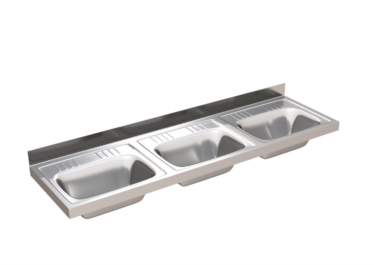 M Series Multi Basin | Mercer | Mercer NZ