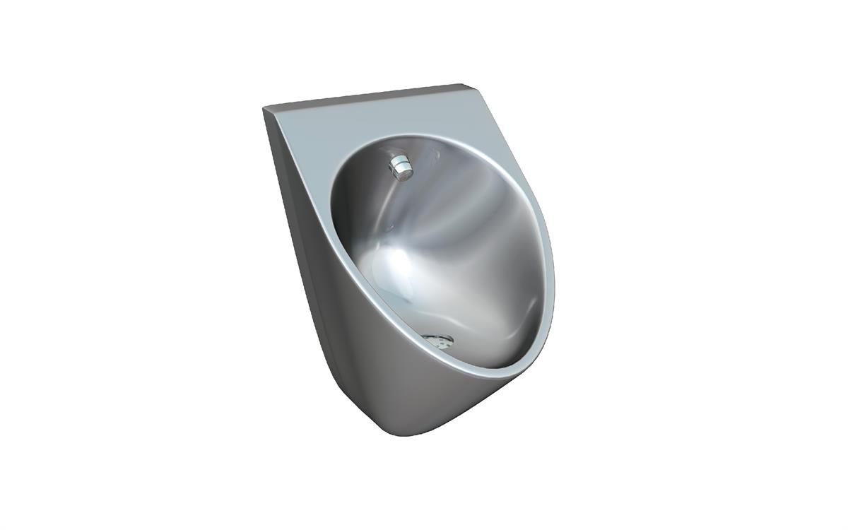 URI2 Single Wall Hung Urinal | Mercer | Mercer NZ