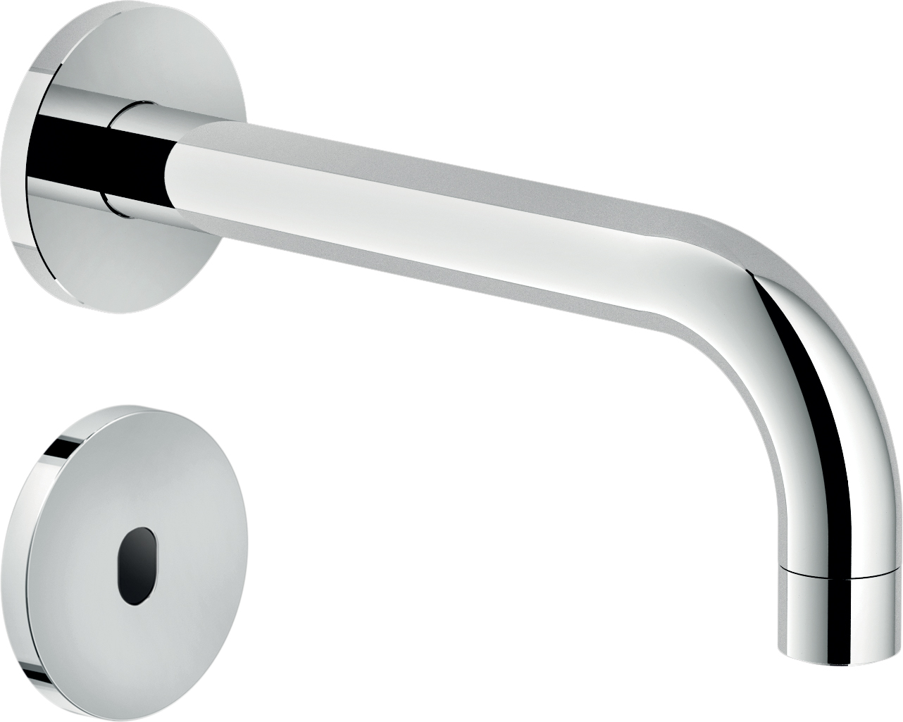 Nobili IRAV00158/TCR Wall Mounted Infrared Tap | Mercer NZ