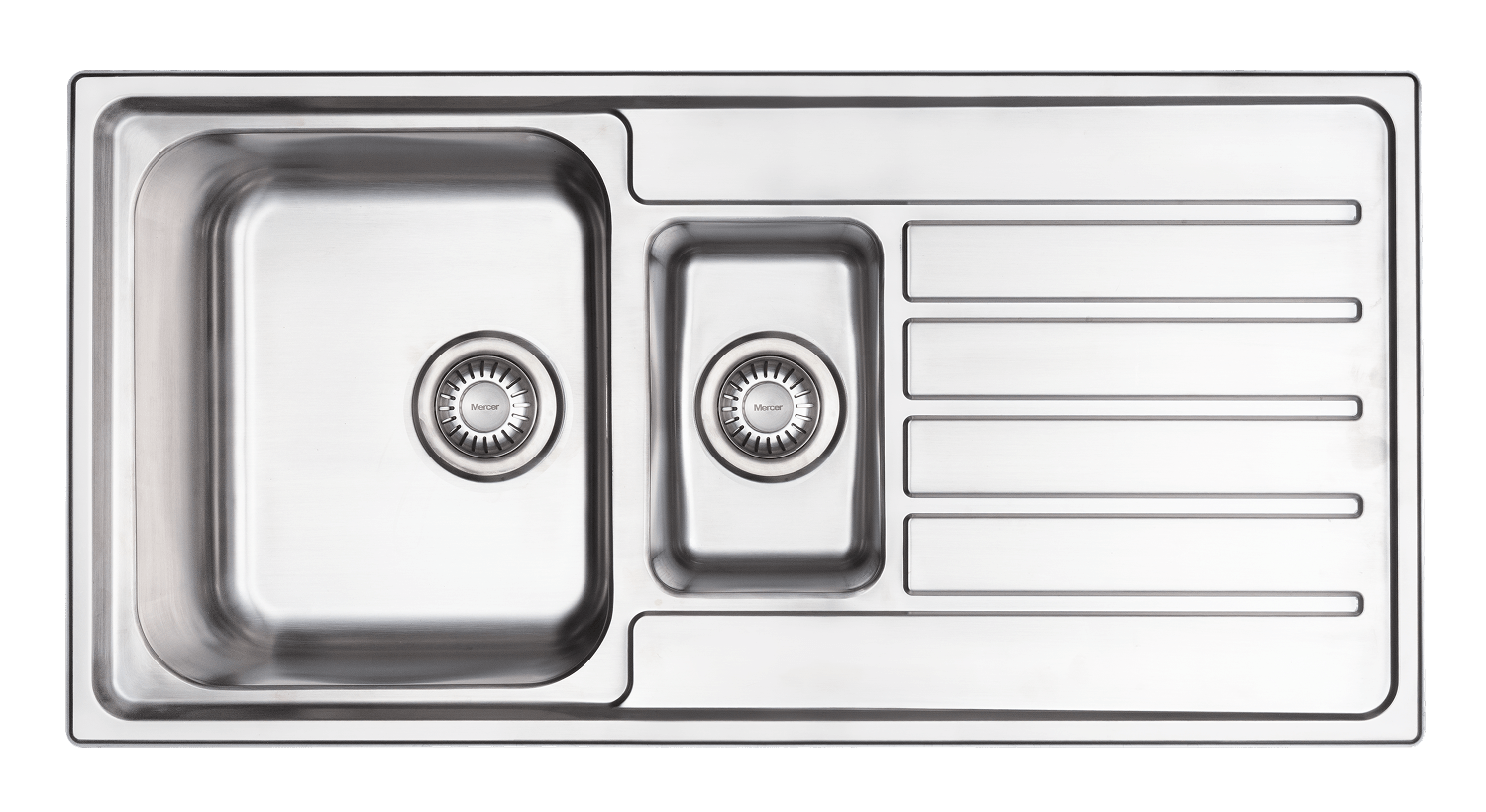 Urban Bowl & 1/2 with Drainer | Mercer | Mercer NZ