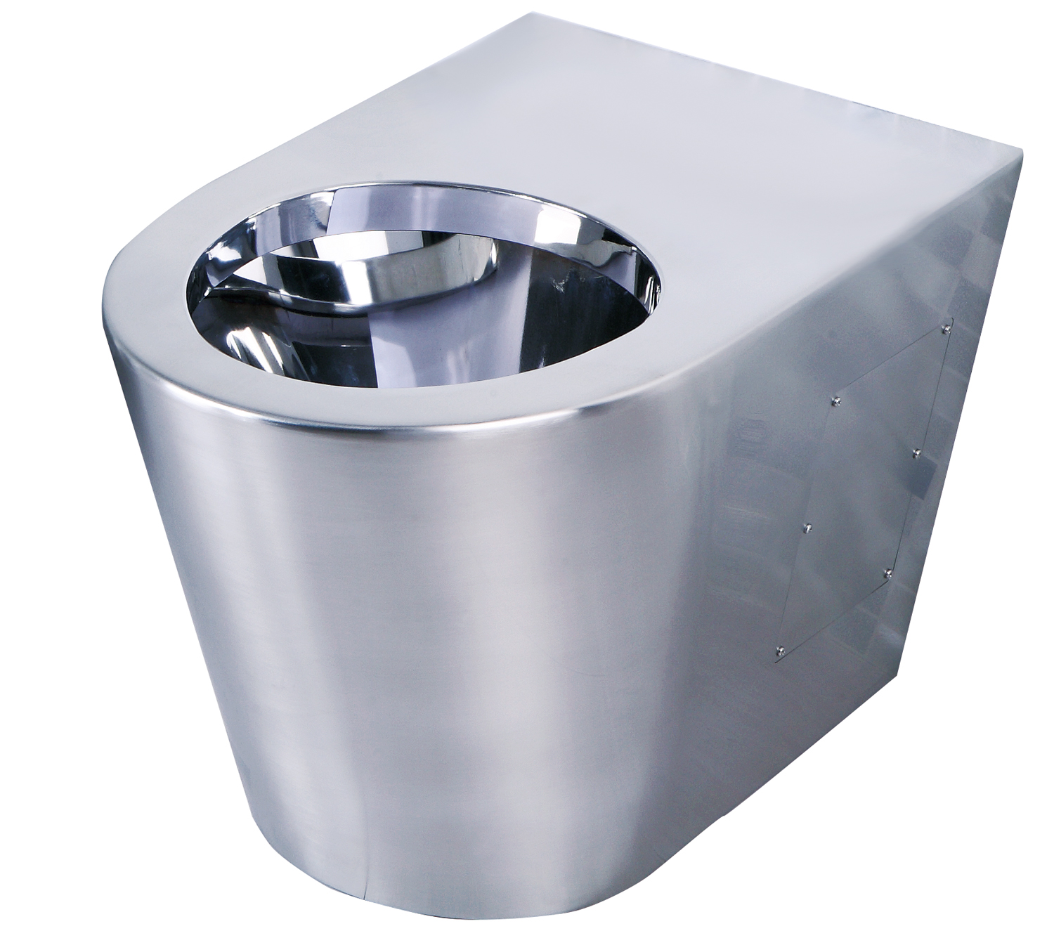 Wall Facing Standard Toilet Pan - P Trap | Mercer | Mercer NZ